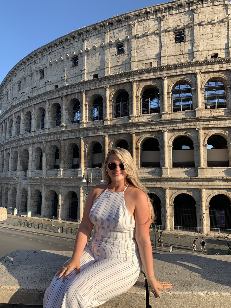Italy Itinerary: Rome, Naples + Amalfi Coast – Sara Habibovic